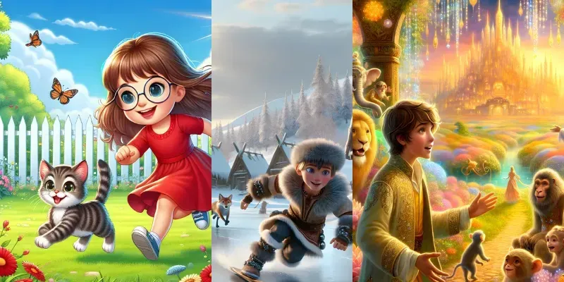 Animation Creation Generator App | PromptBase