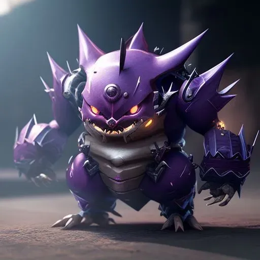 Robotic Pokémon Midjourney Prompt | PromptBase