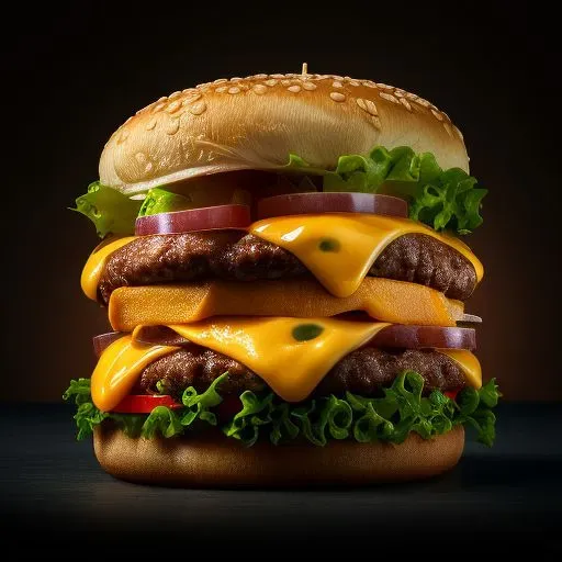 Realistic Foods, Gourmet Meals & Desserts Midjourney Prompt | PromptBase