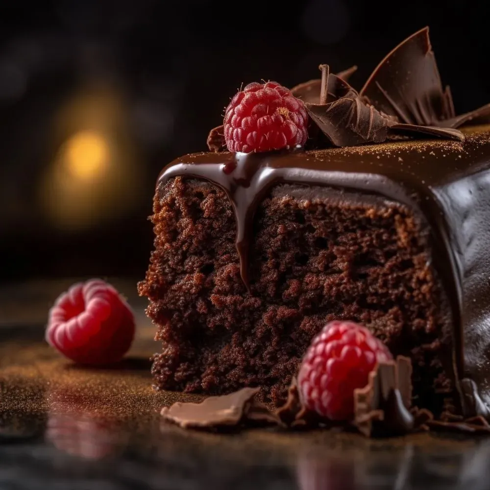 Hyper Realistic Foods Meals And Desserts Midjourney Prompt | PromptBase