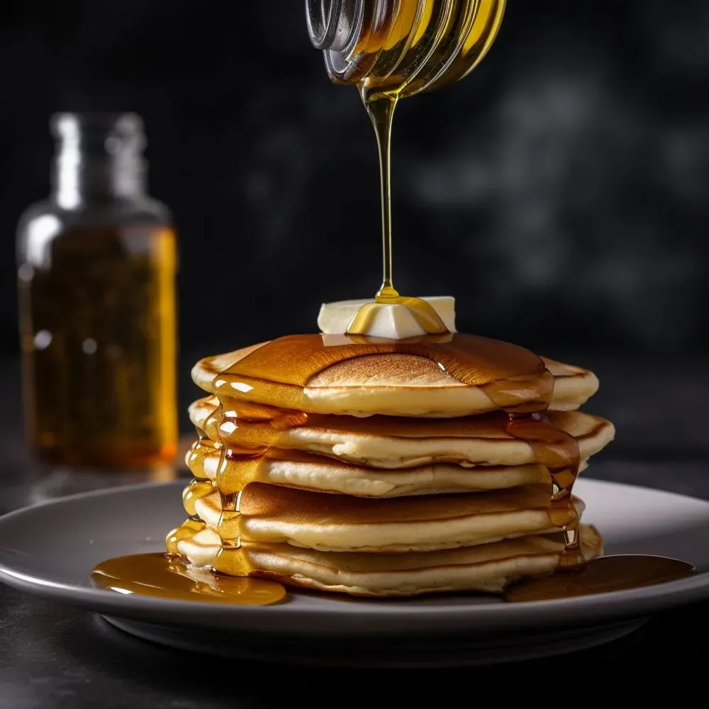 Hyper Realistic Foods Meals And Desserts Midjourney Prompt | PromptBase