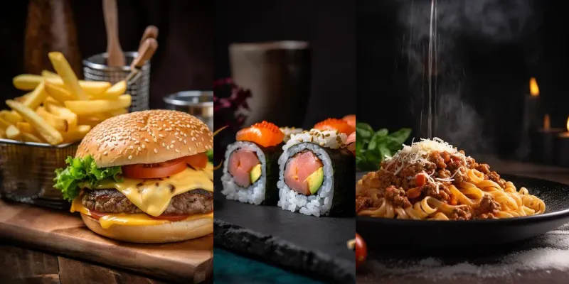 Food Prompt Bundle | PromptBase