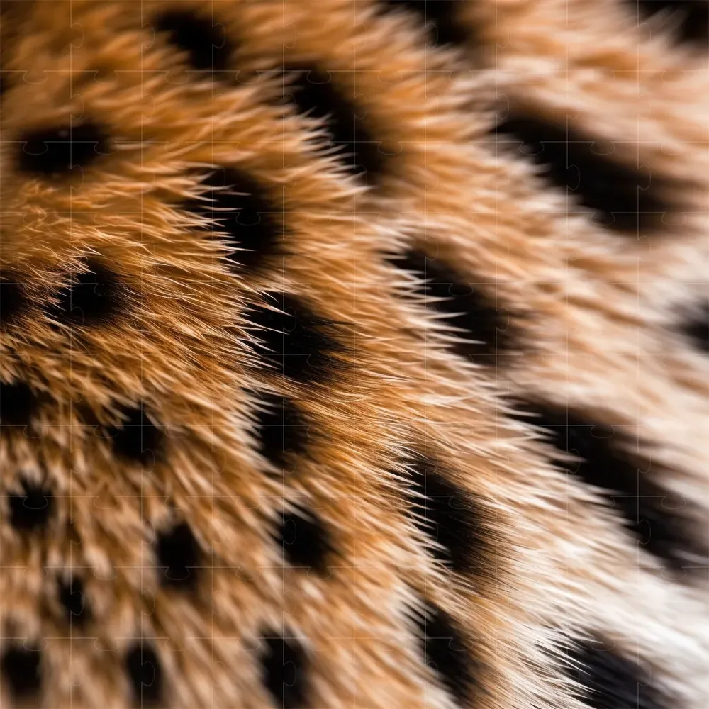 Animal Furs Realistic Close Ups Midjourney Prompt | PromptBase