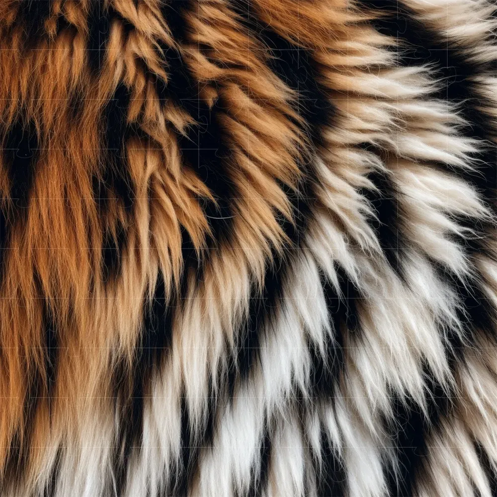 Animal Furs Realistic Close Ups Midjourney Prompt | PromptBase
