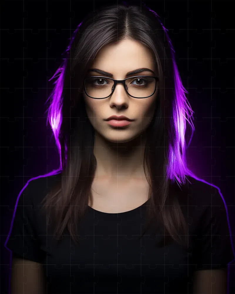 Esports Gamer Portraits - Studio Quality Midjourney Prompt | PromptBase