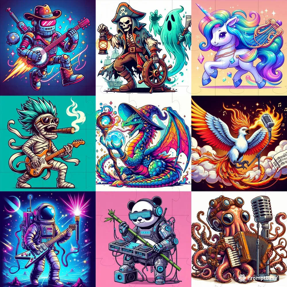 Anime NFT Collections DALL·E Prompt | PromptBase