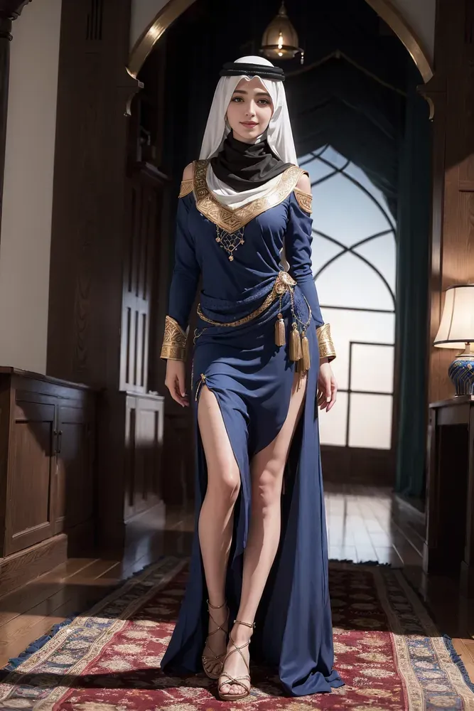 Beautiful Girls In Costumes Stable Diffusion Prompt | PromptBase