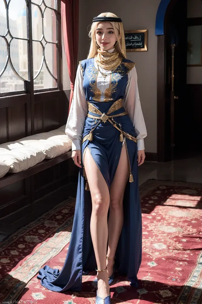 Beautiful Girls In Costumes Stable Diffusion Prompt | PromptBase