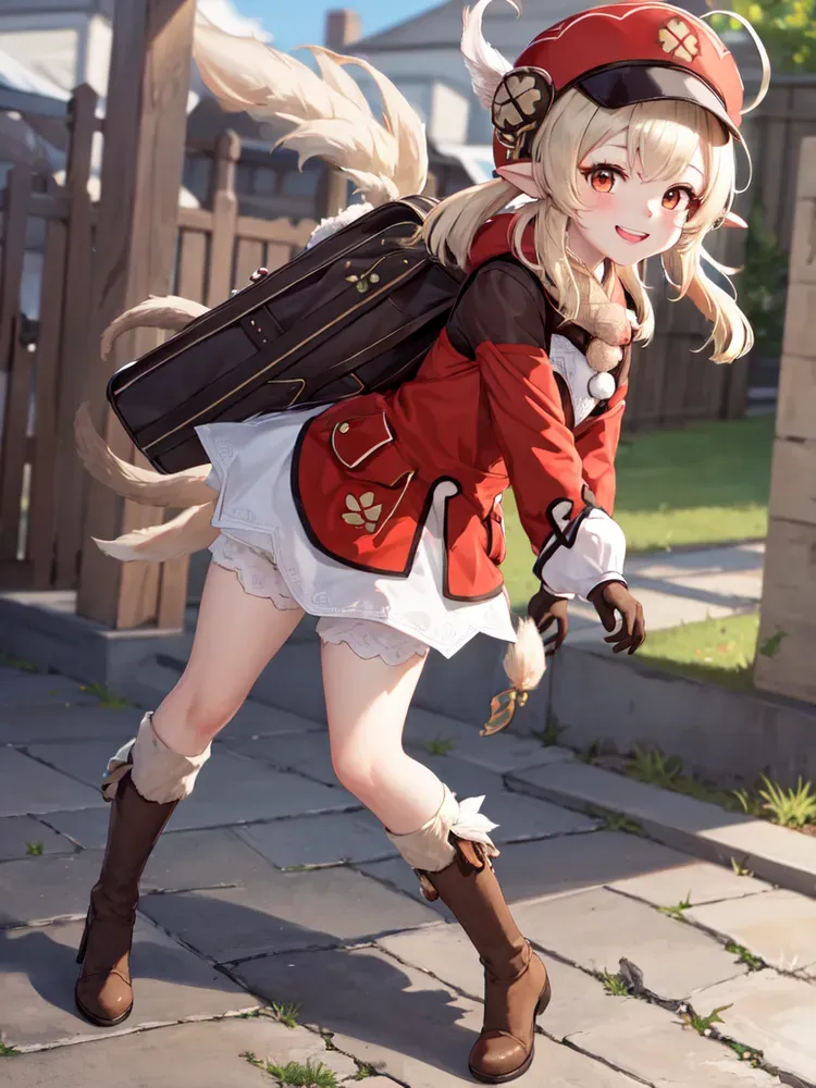 Cartoon Characters Of Genshin Impact Stable Diffusion Prompt | PromptBase