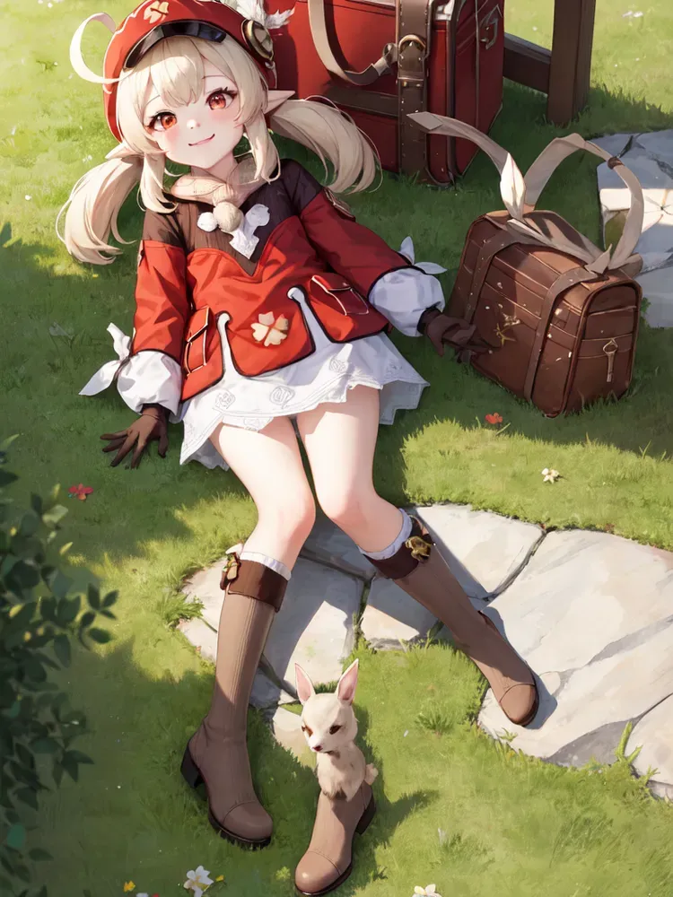 Cartoon Characters Of Genshin Impact Stable Diffusion Prompt | PromptBase