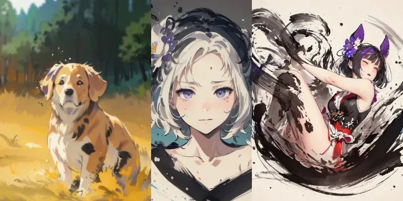 Cartoonish Characters Stable Diffusion Prompt | PromptBase