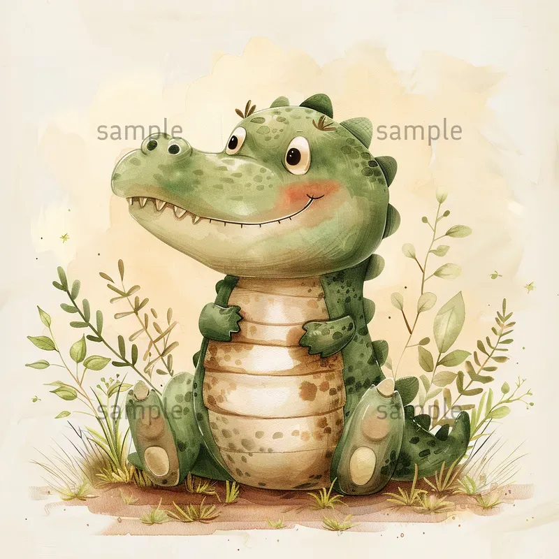 Cute Illustrations For Kids Midjourney Prompt | PromptBase