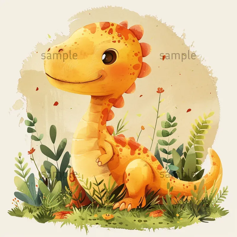 Cute Illustrations For Kids Midjourney Prompt | PromptBase