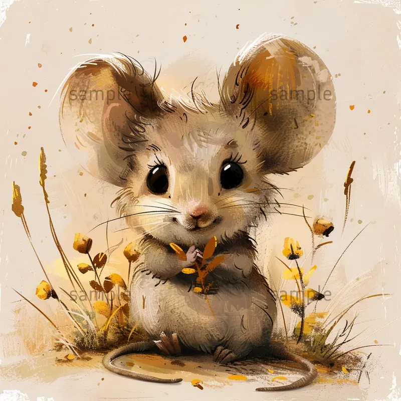 Cute Illustrations For Kids Midjourney Prompt | PromptBase