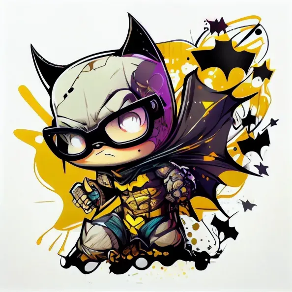 Hello Kitty Style Characters Midjourney Prompt | PromptBase