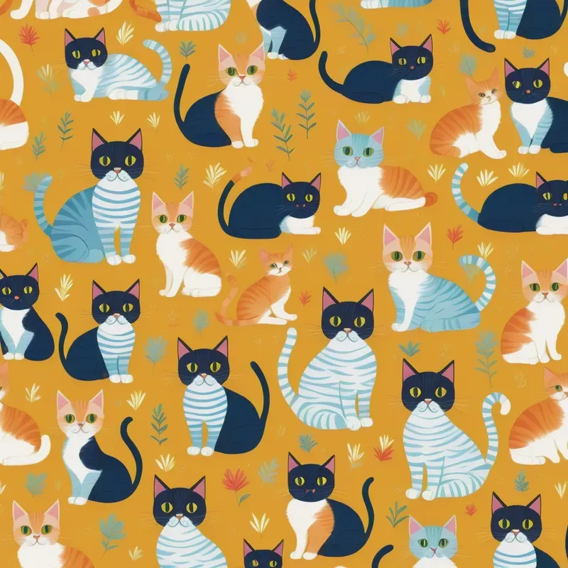 2D Animal Patterns Stable Diffusion Prompt | PromptBase