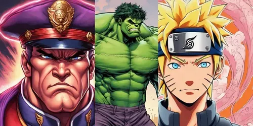 Stable Diffusion Anime Prompts | Manga, Cartoons & more