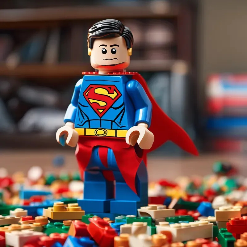 Lego Characters Stable Diffusion Prompt | PromptBase