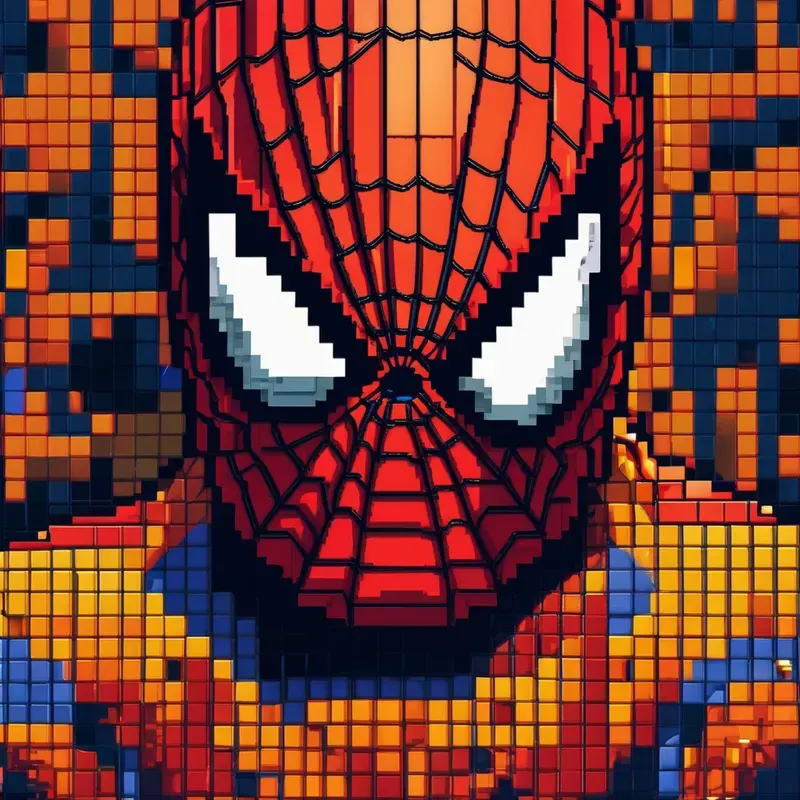 Pixel Art Characters Stable Diffusion Prompt | PromptBase