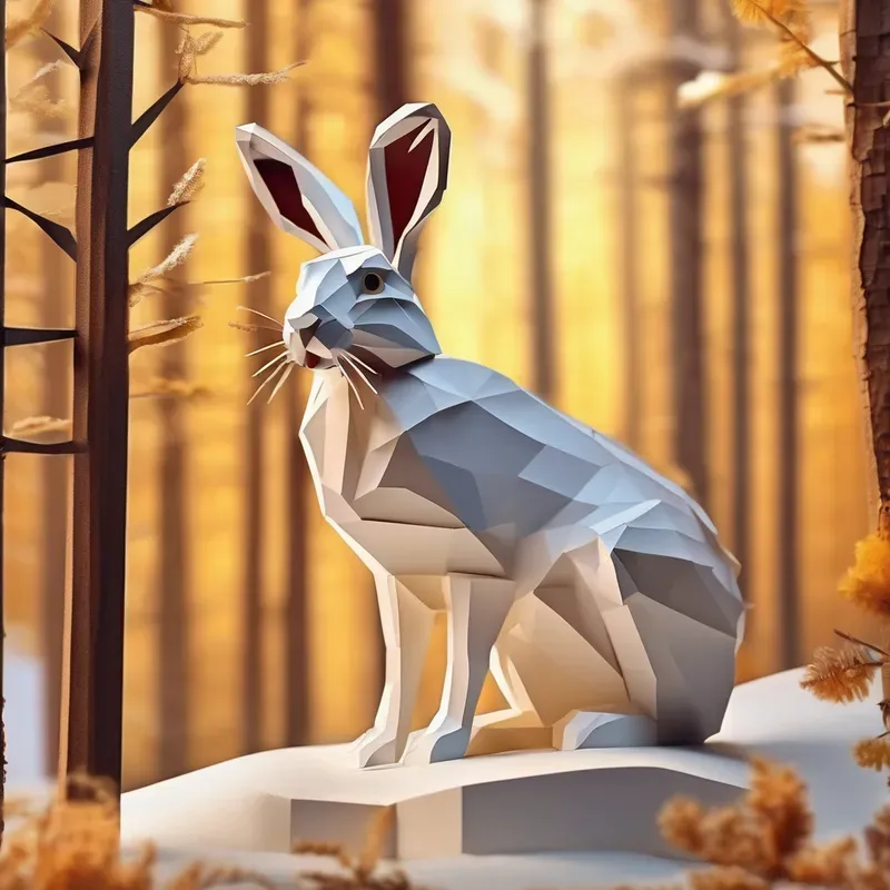 Jungle Animal Paperarts Stable Diffusion Prompt | PromptBase