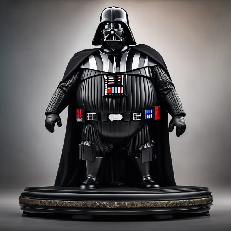 Fat Midget Characters Stable Diffusion Prompt | PromptBase