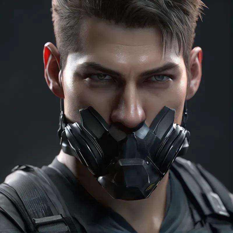 Advanced Game Characters Stable Diffusion Prompt | PromptBase