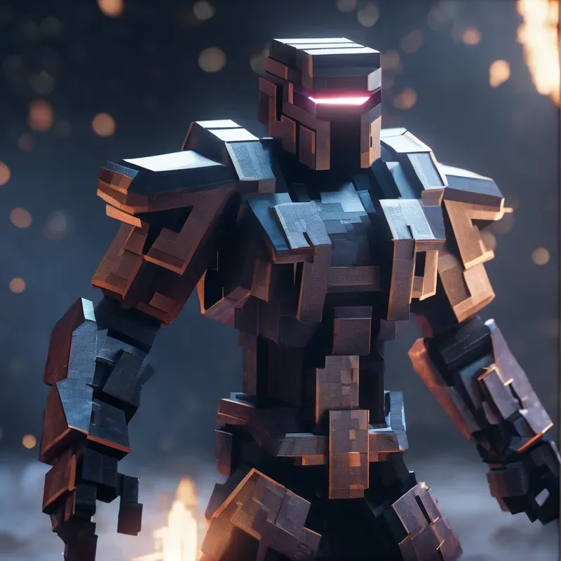 Advanced Game Characters Stable Diffusion Prompt | PromptBase