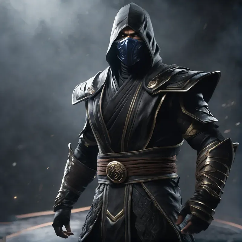 Advanced Game Characters Stable Diffusion Prompt | PromptBase