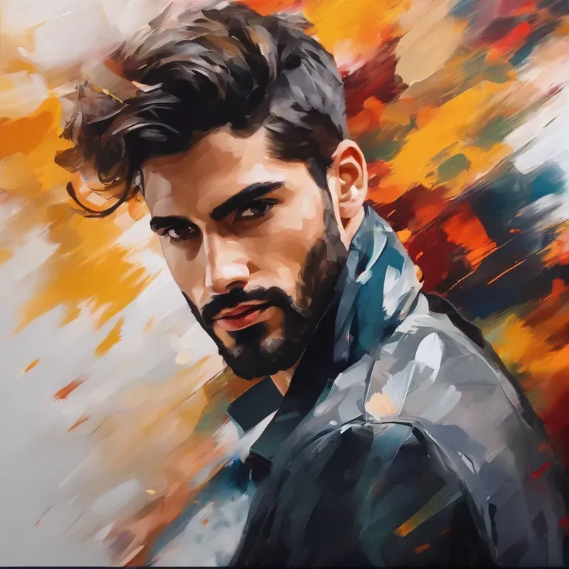 Abnormal Illustration Peoples Stable Diffusion Prompt | PromptBase