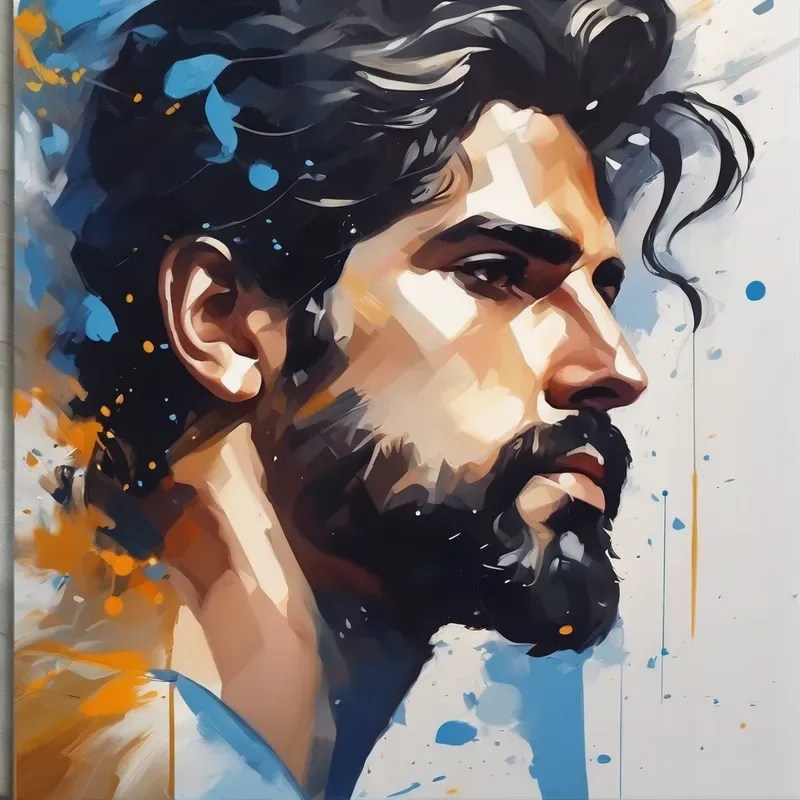 Abnormal Illustration Peoples Stable Diffusion Prompt | PromptBase