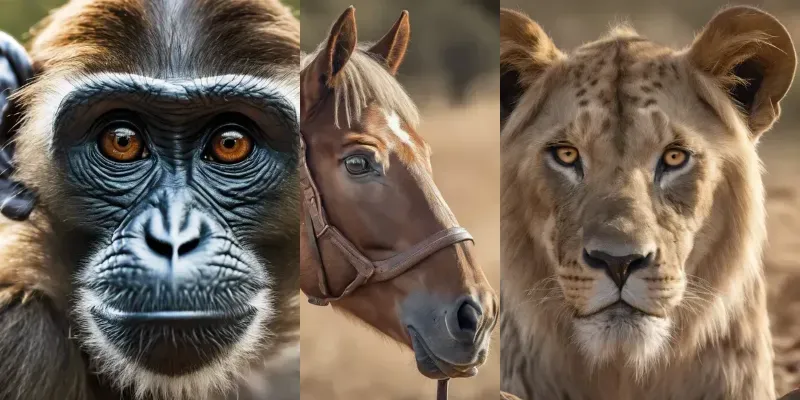 Hyper Realistic Animals Generator App | PromptBase