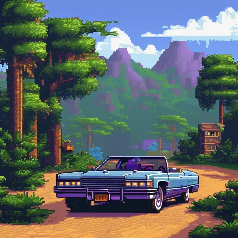 Nostalgias 16bit Snes Game Art Stable Diffusion Prompt | PromptBase