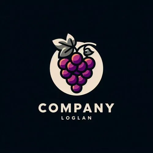 Professional Flat Vector Logos App | PromptBase