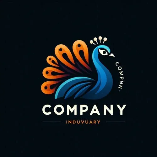 Professional Flat Vector Logos App | PromptBase