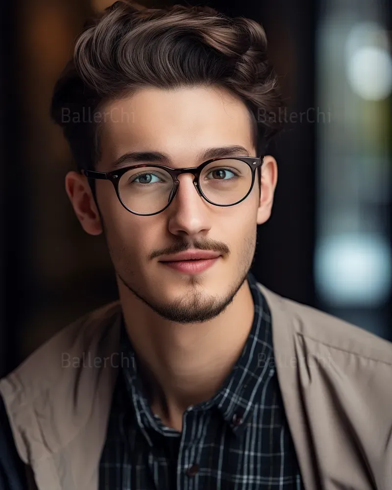 Attractive People With Specs And Shades Midjourney Prompt | PromptBase