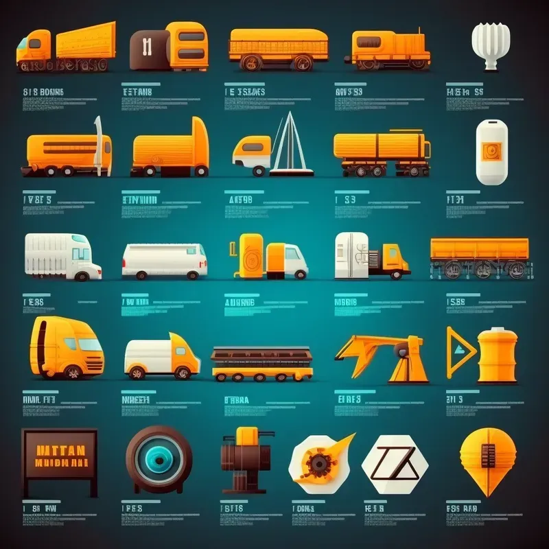 Beautiful Professional Icons Mockups Midjourney Prompt Promptbase