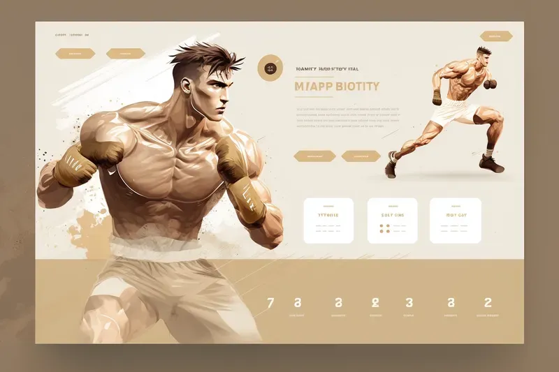 Beautiful Website Mockups Midjourney Prompt | PromptBase