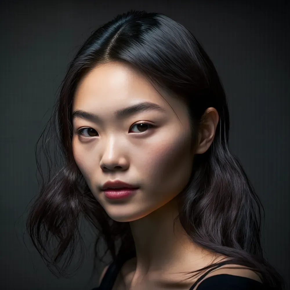 Beautiful High Quality Portraits Midjourney Prompt | PromptBase