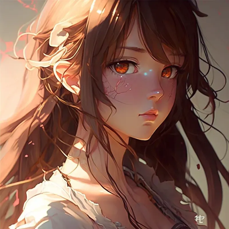 Amazing Anime Portraits Midjourney Prompt | PromptBase