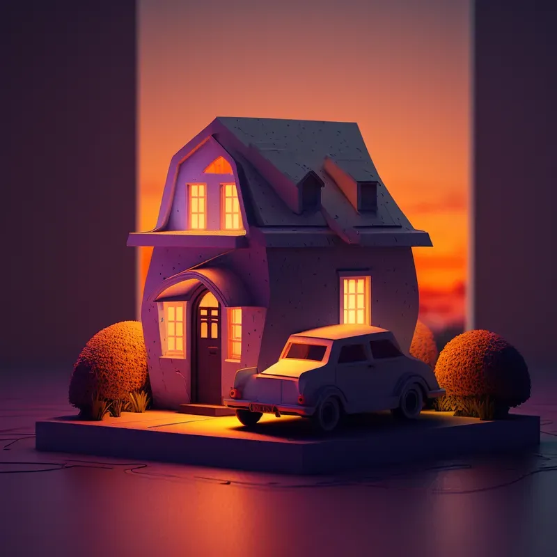 High Quality Miniature Images Midjourney Prompt | PromptBase