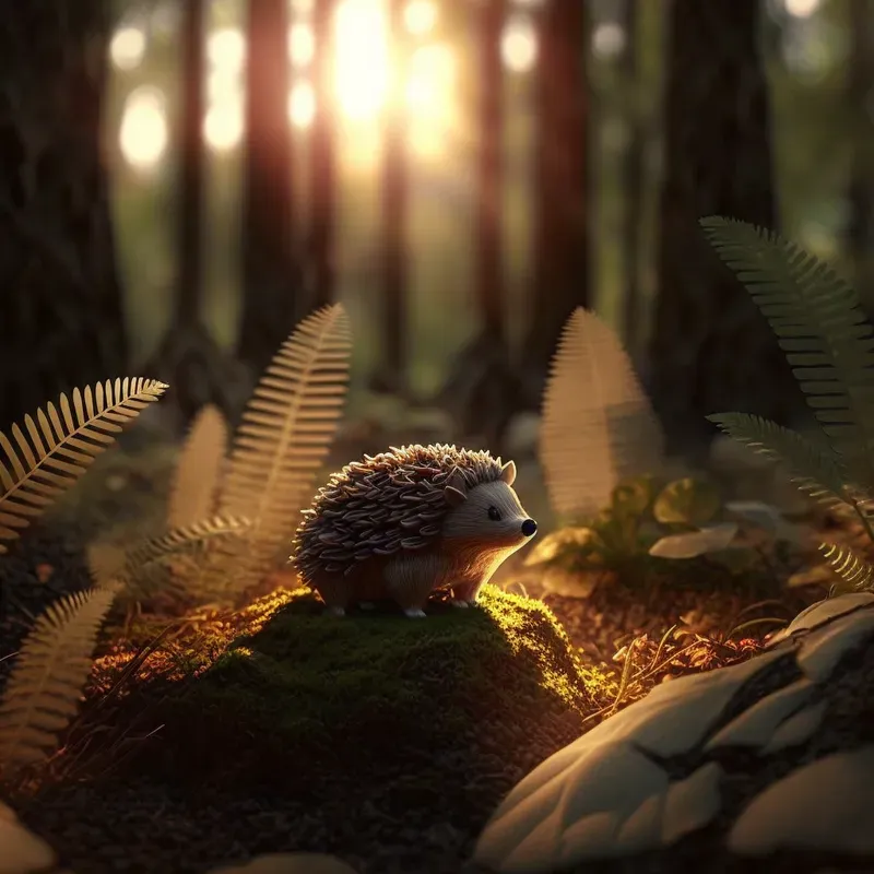 High Quality Miniature Images Midjourney Prompt | PromptBase