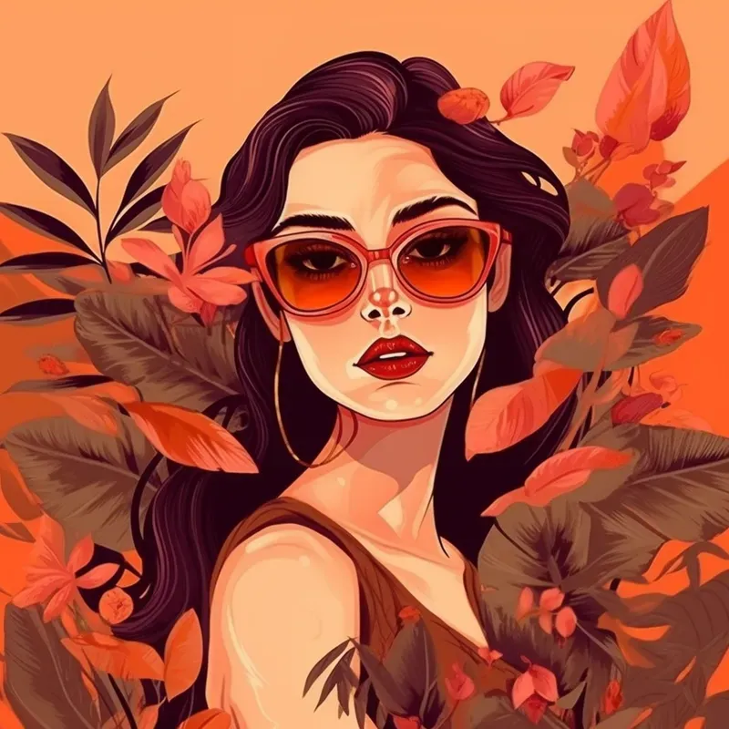 Beautiful Illustrations Midjourney Prompt | PromptBase