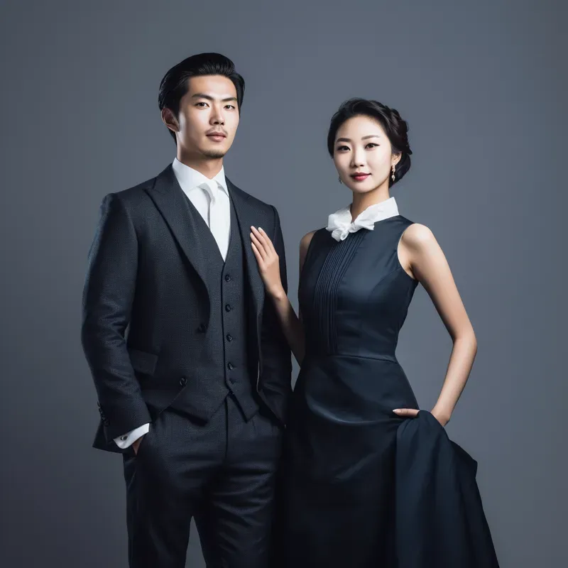 Beautiful Mode Photos Midjourney Prompt | PromptBase