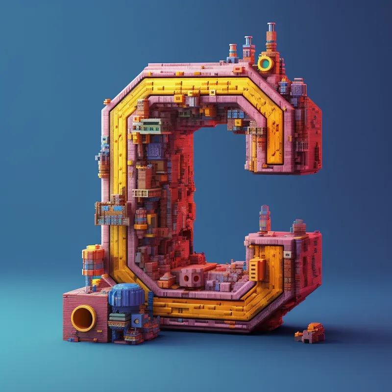 Beautiful Letters Midjourney Prompt | PromptBase