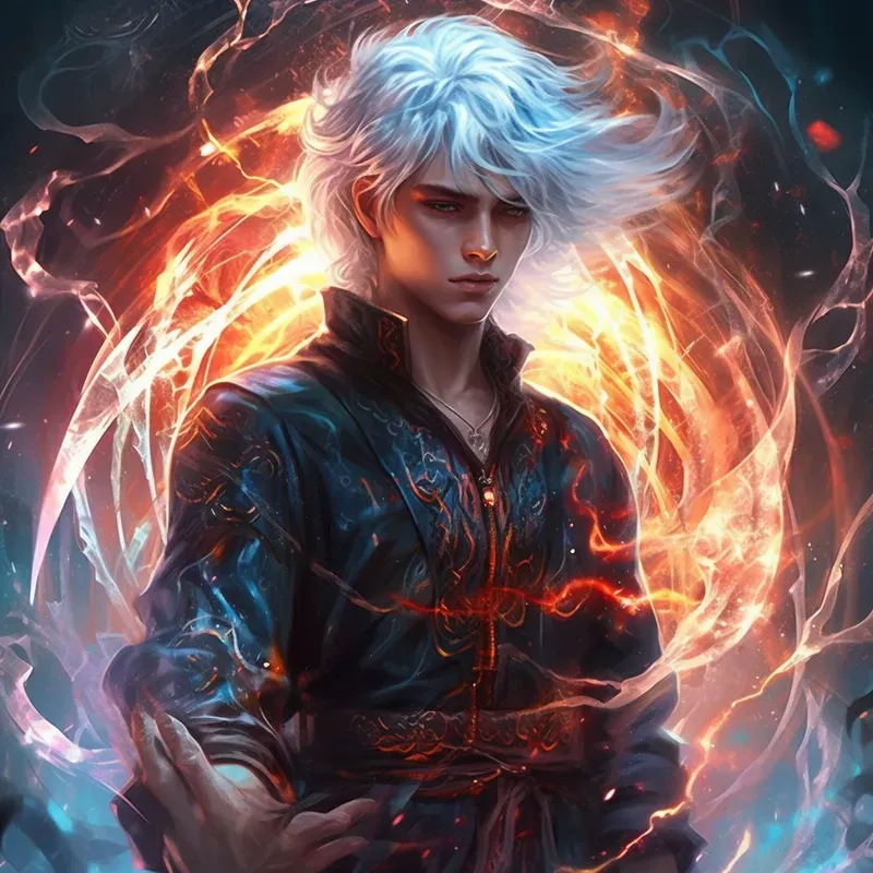 Magic Characters Midjourney Prompt | PromptBase