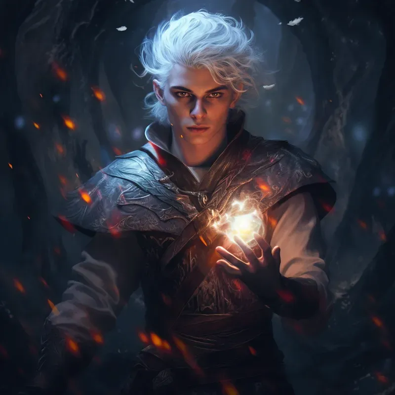 Magic Characters Midjourney Prompt | PromptBase