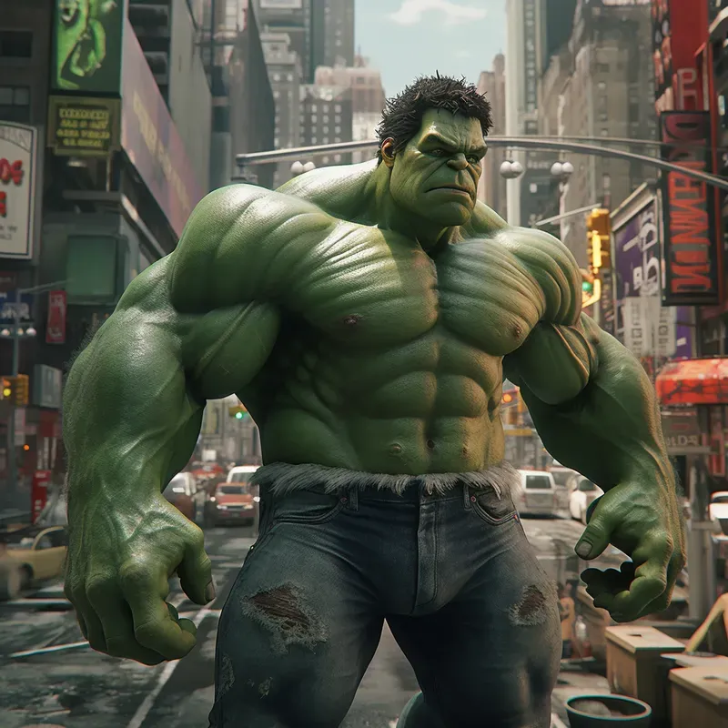 High Quality Heroes Pictures Midjourney Prompt | PromptBase