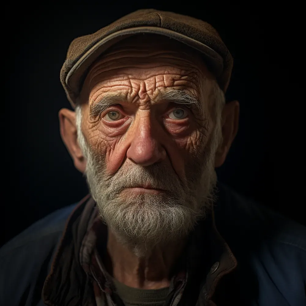 High Quality Photography Portraits Midjourney Prompt | PromptBase