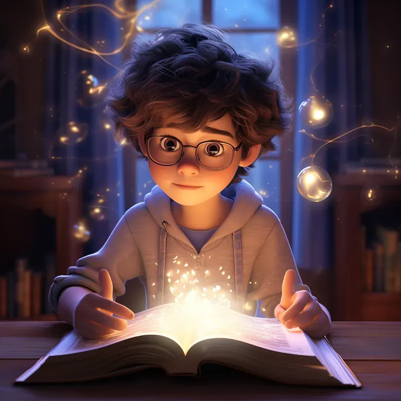 Beautiful Pixar Illustrations Midjourney Prompt | PromptBase