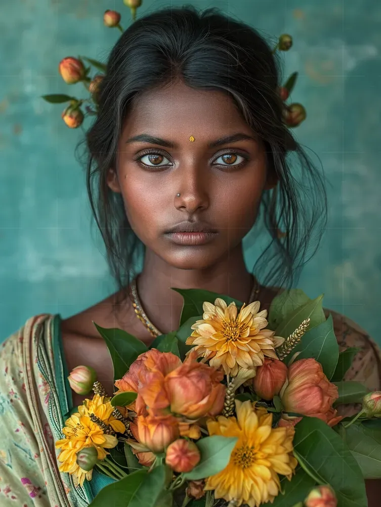 Capturing Life Realistic Portraits Midjourney Prompt | PromptBase